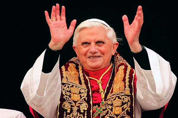 CINCO AÑOS CON BENEDICTO XVI - Santuario de Torreciudad